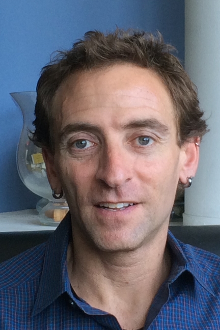 Guest Post: A High Five for Hope by Phil Bildner