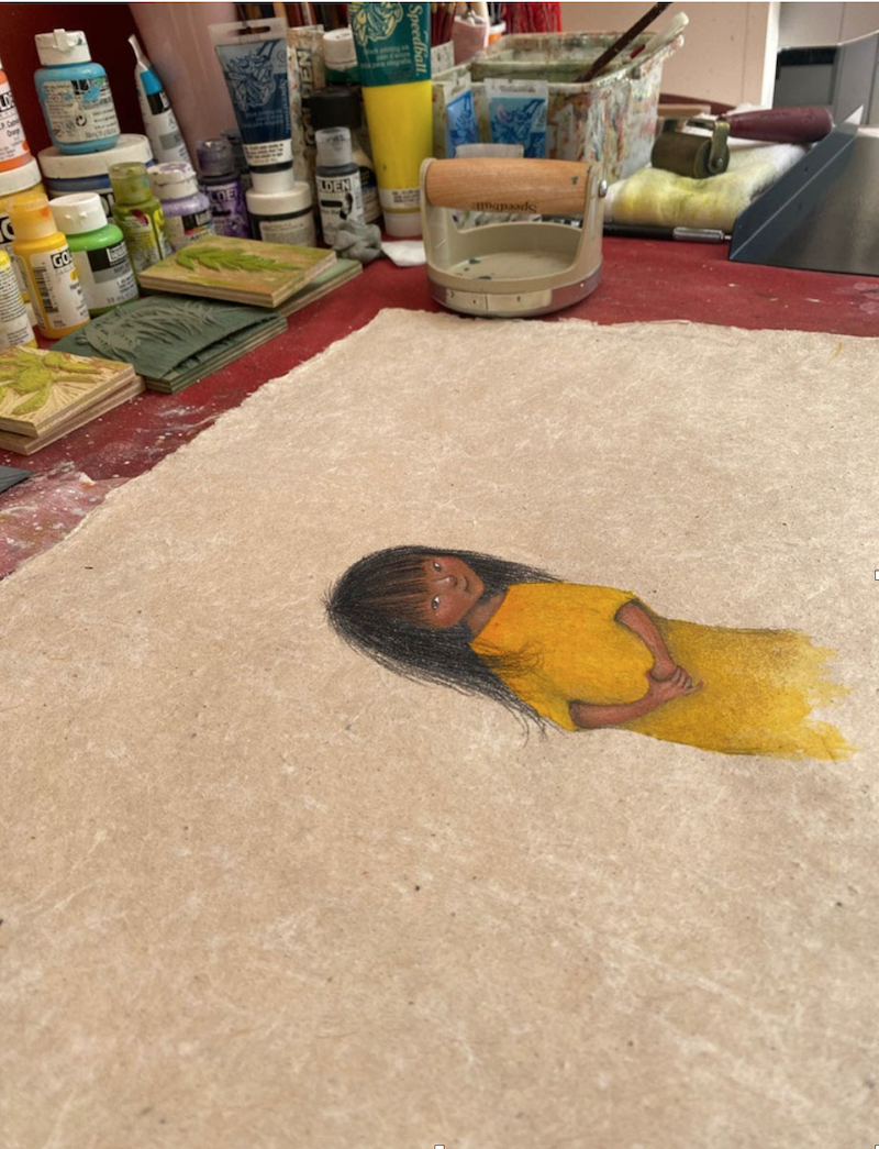 Book Cover Reveal: Zonia’s Rain Forest by Juana Martinez-Neal