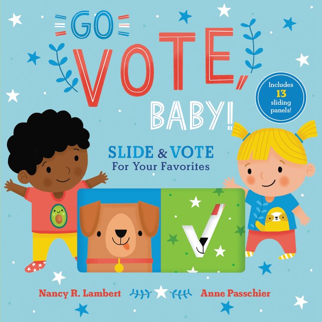 Vote! 2020 Books About Voting and Elections