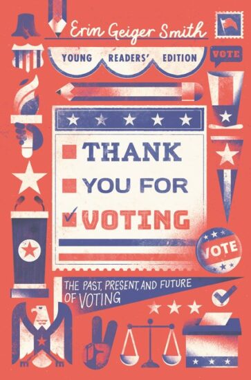 Vote! 2020 Books About Voting and Elections