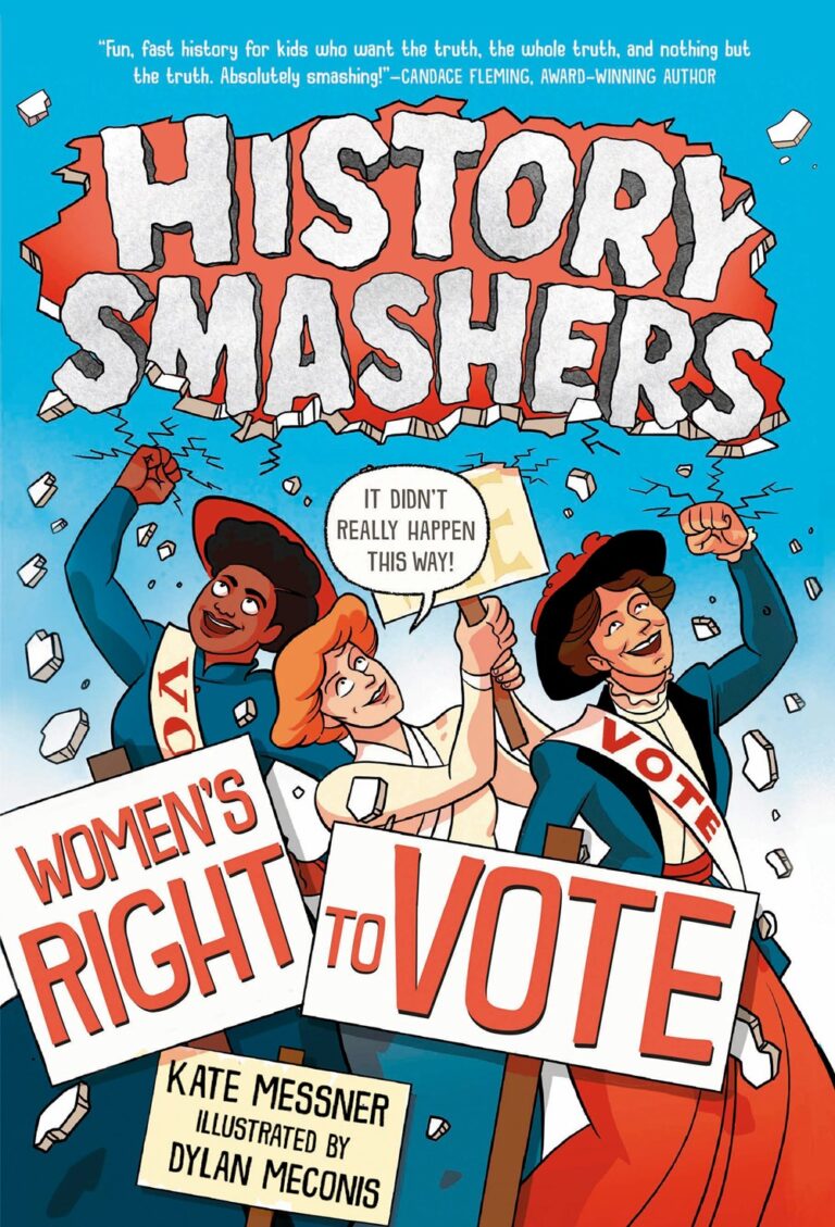 Vote! 2020 Books About Voting and Elections