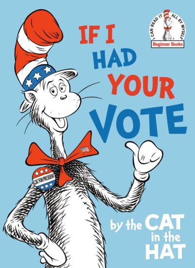 Vote! 2020 Books About Voting and Elections