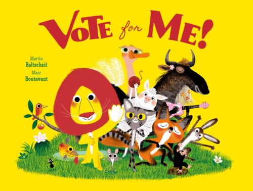 Vote! 2020 Books About Voting and Elections