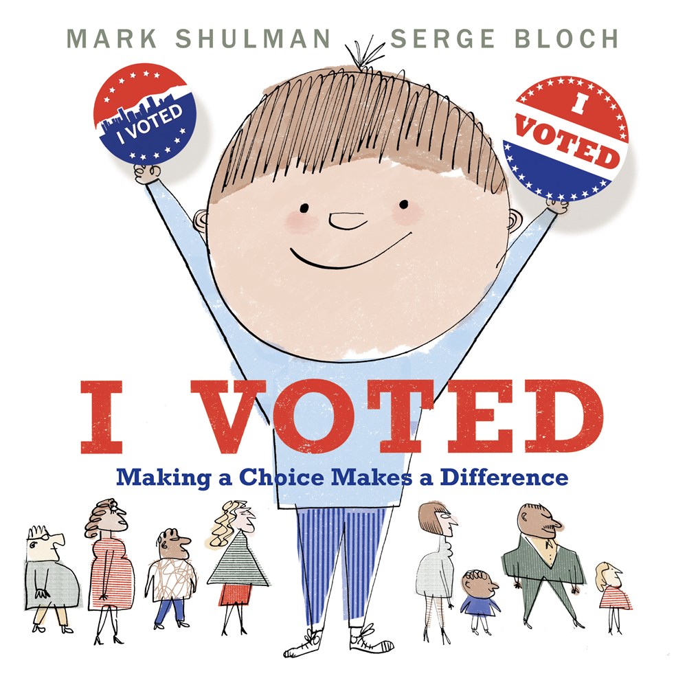 Vote! 2020 Books About Voting and Elections