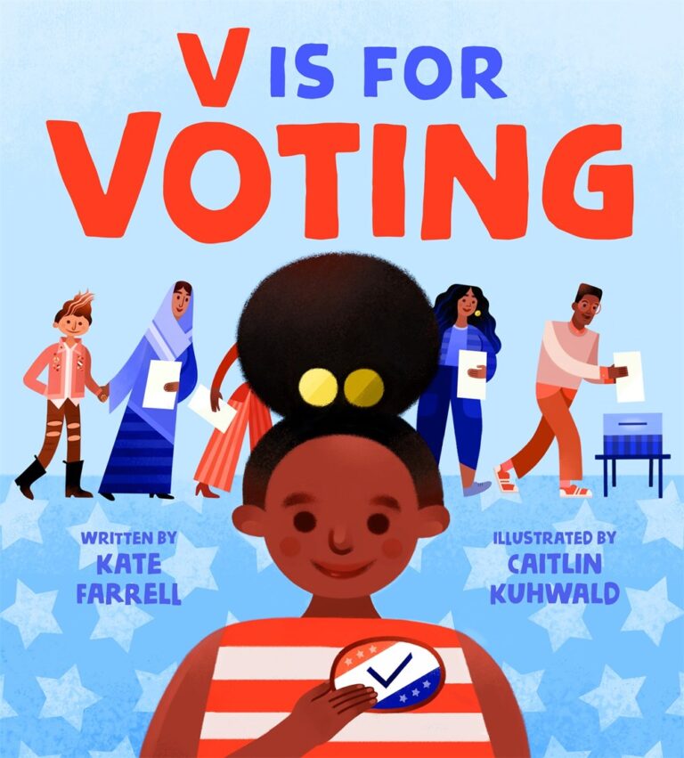 Vote! 2020 Books About Voting and Elections