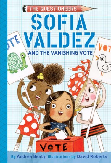 Vote! 2020 Books About Voting and Elections