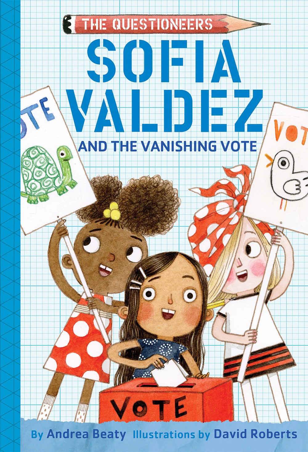 Vote! 2020 Books About Voting and Elections