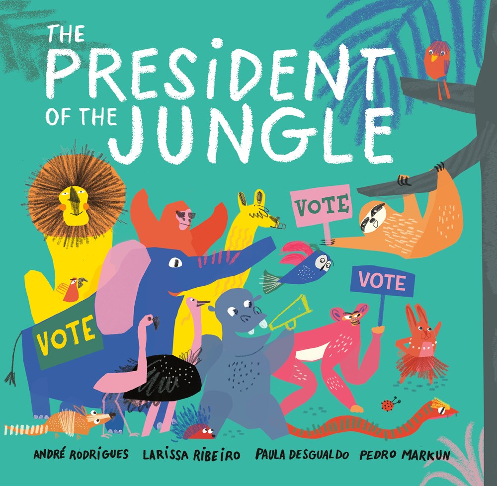 Vote! 2020 Books About Voting and Elections