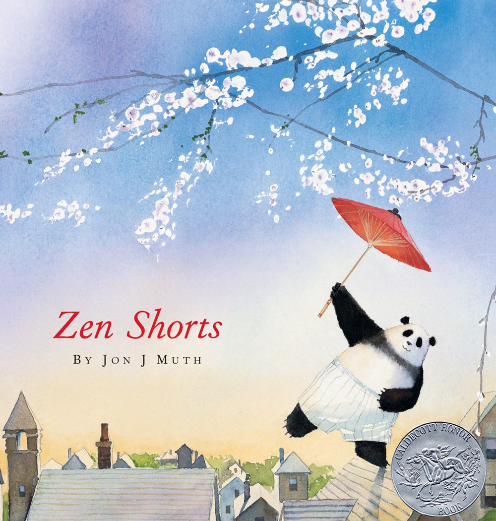 Your Moment of Zen: Children’s Literature Adaptations on Apple TV+