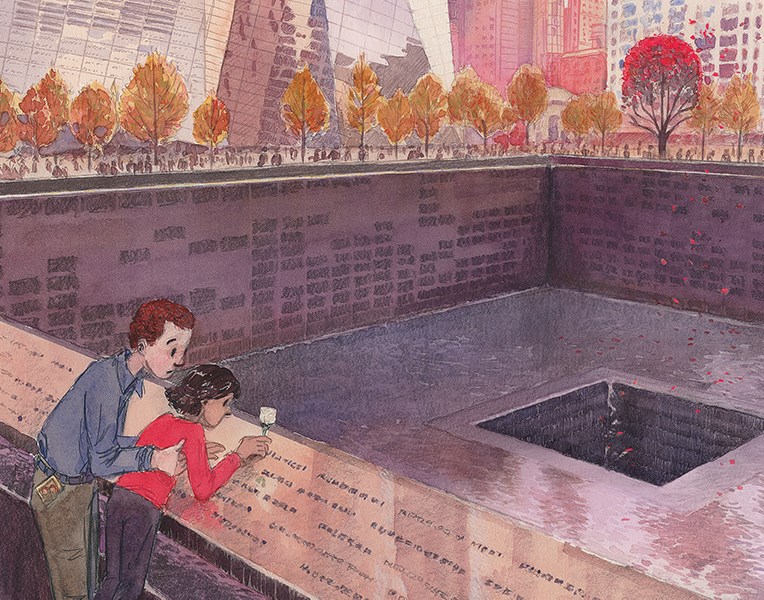 Cover Reveal Q&A: THE SURVIVOR TREE by Marcie Colleen and Aaron Becker