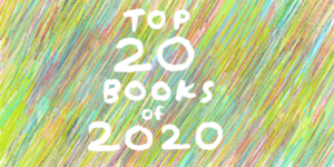 Top 20 Books of 2020: 20-16