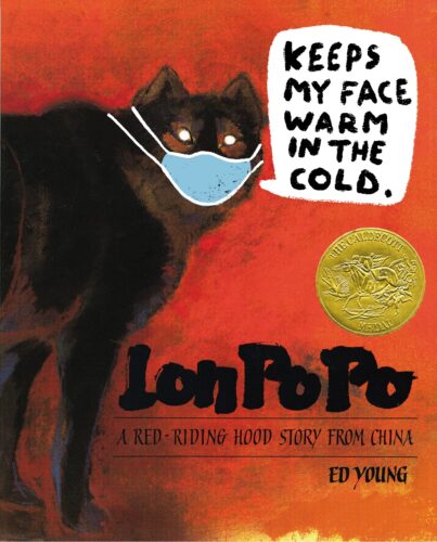 Shel Silverstein and Friends on the Other Benefits of Wearing a Mask