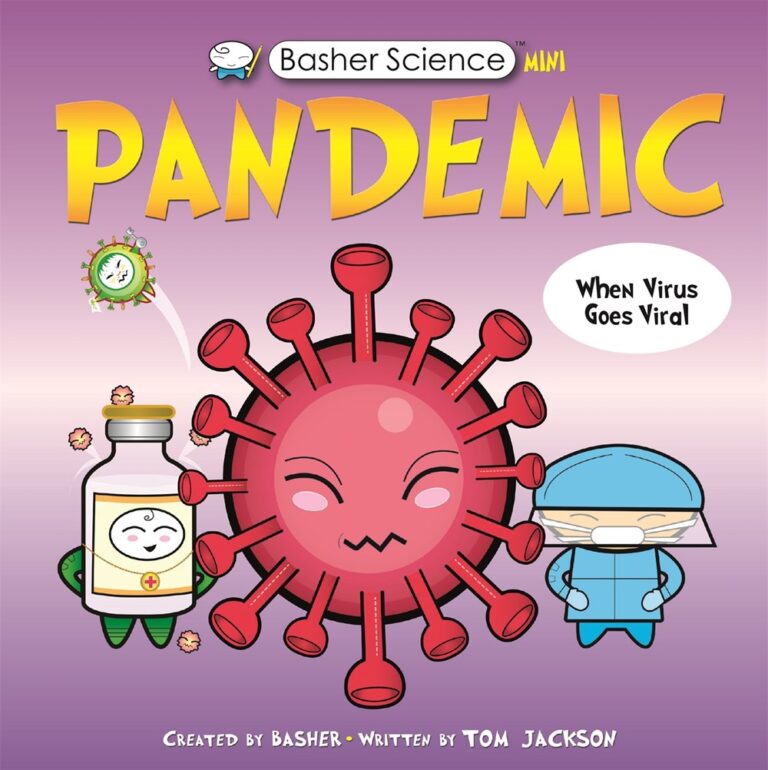 2021 Children’s Books About the COVID-19 Pandemic