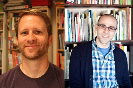 Catching Up with Philip Stead and Matthew Cordell