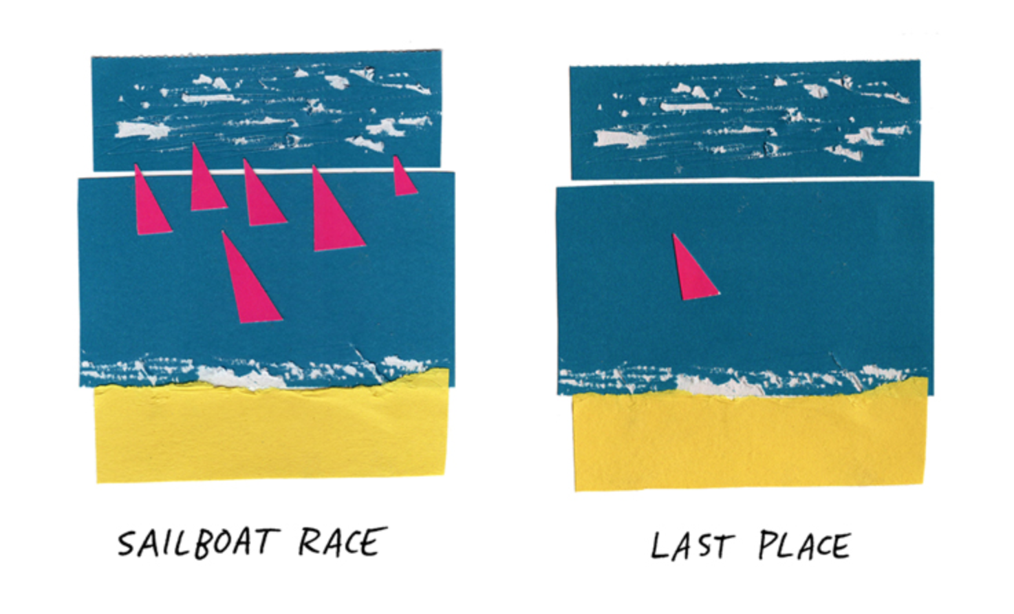 12 Randomly Random Facts About BLUE FLOATS AWAY