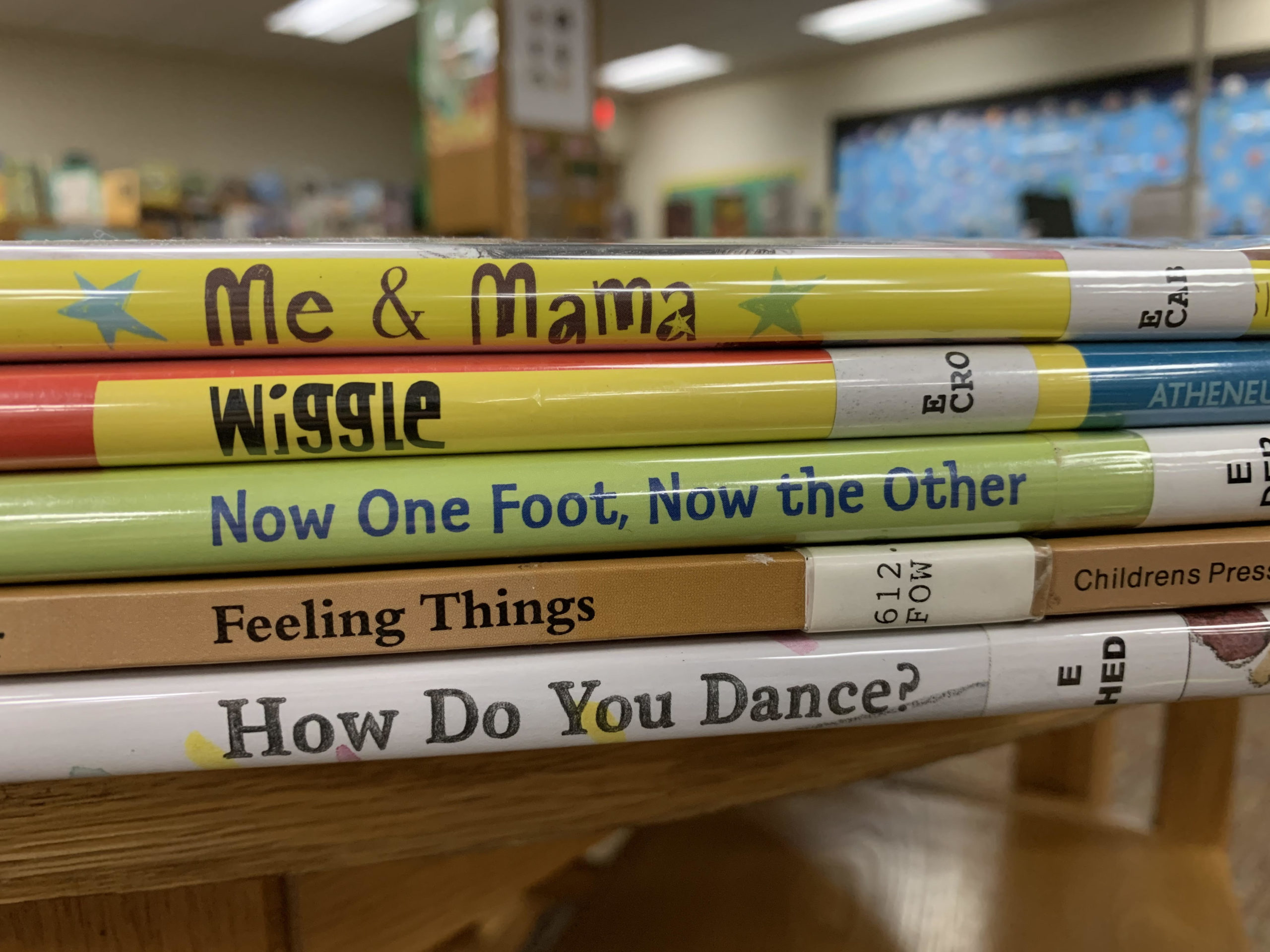 Poetry Friday: How Do You Dance?