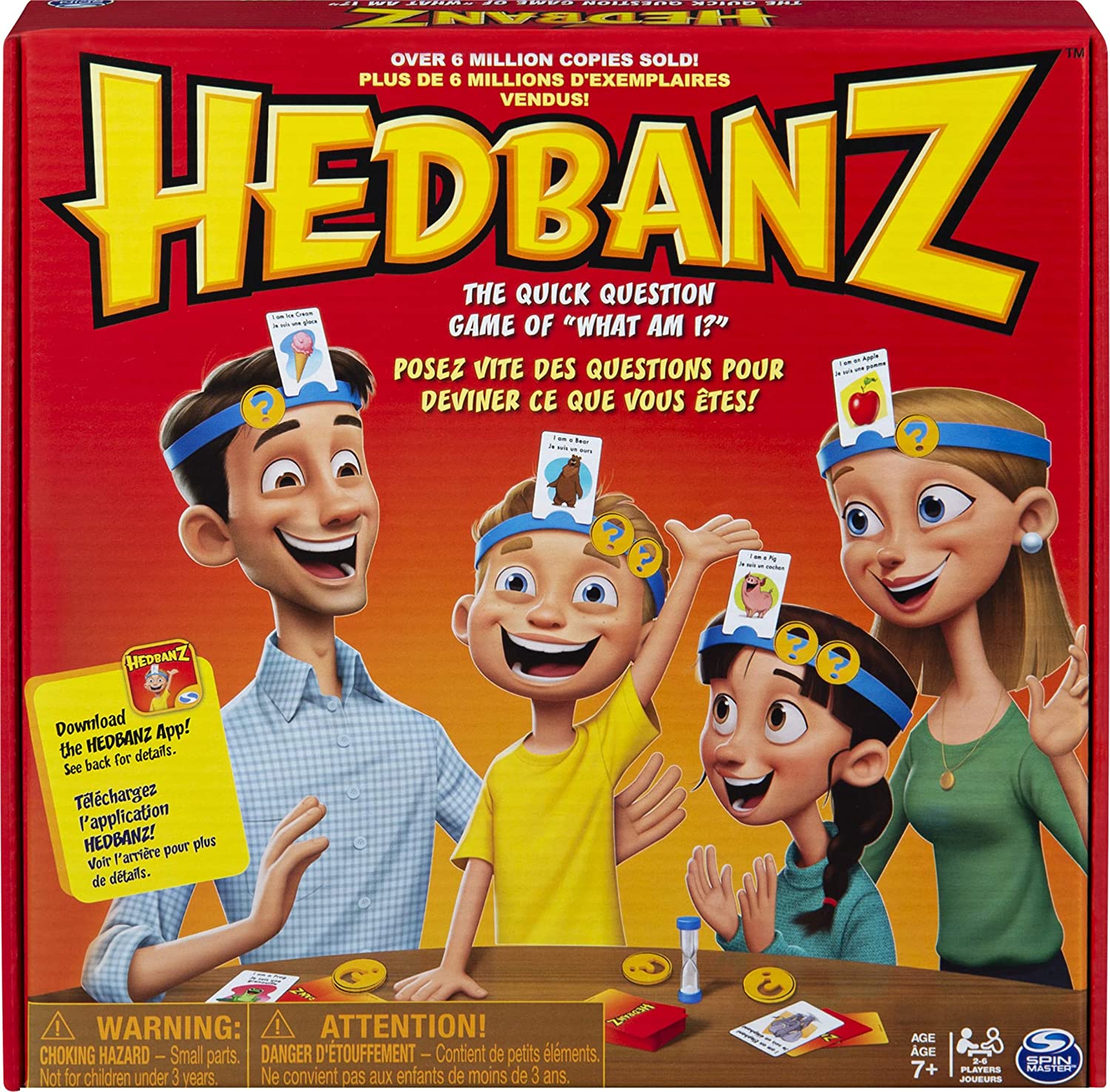 It’s Just Fun: How to Play Children’s Lit Headbanz