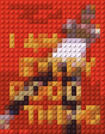Name That LEGO Book Cover! (#28)