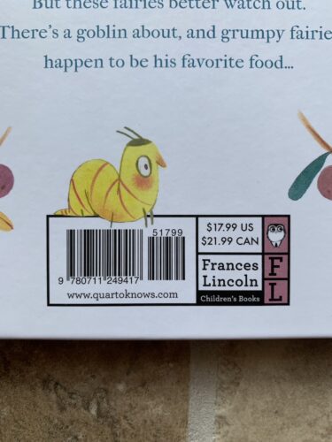 Gallery: The Art of the Picture Book Barcode 2021