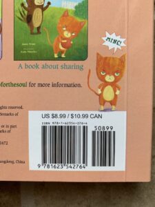 Gallery: The Art of the Picture Book Barcode 2021