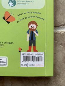 Gallery: The Art of the Picture Book Barcode 2021