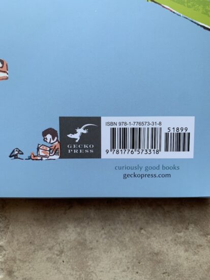 Gallery: The Art of the Picture Book Barcode 2021