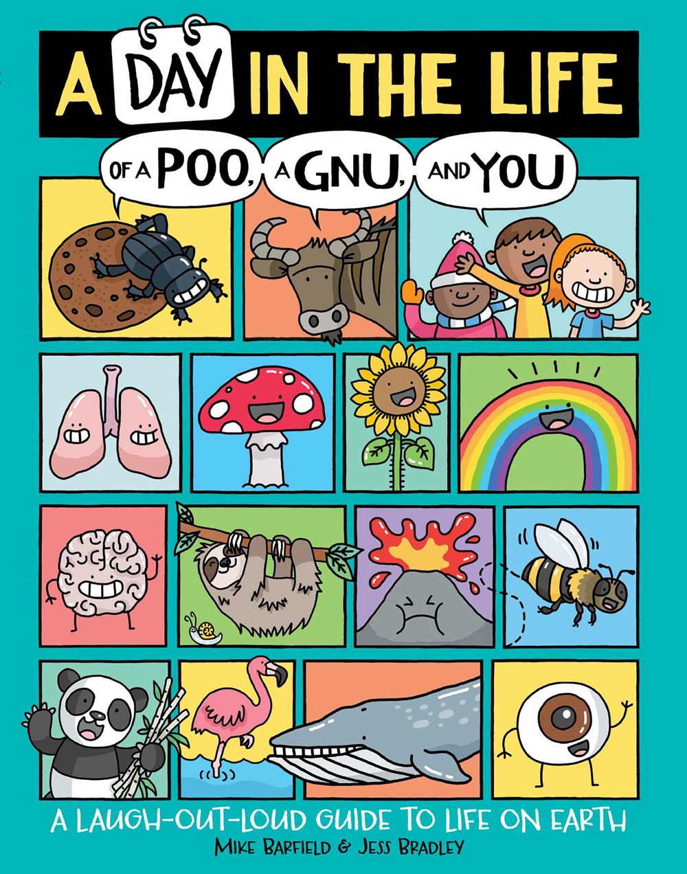 The 2021 Poop Report
