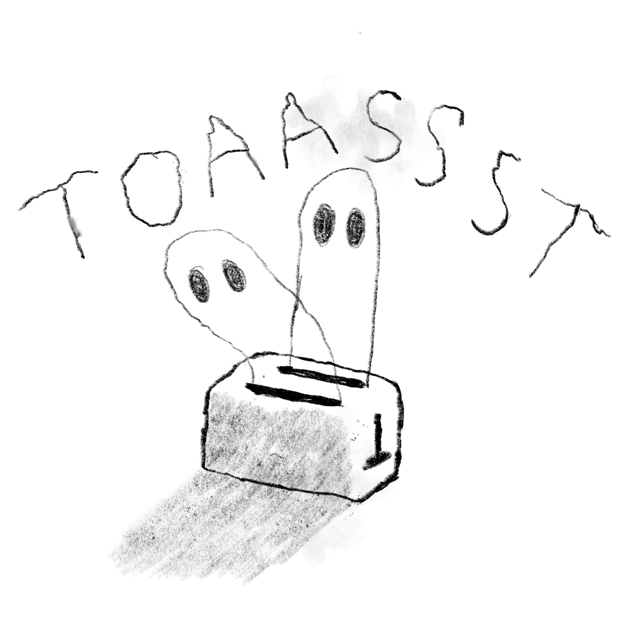 Toast Ghost Poetry Contest Winner!