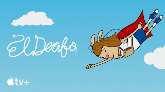 Books on Film: Watch the Trailer for El Deafo, Coming Soon to Apple TV+