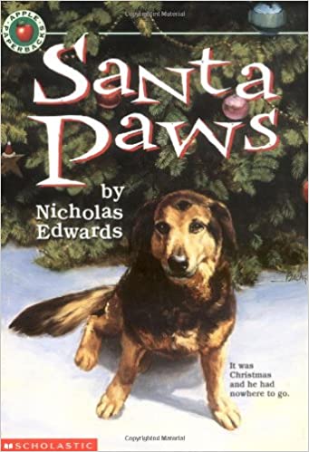 Endangered Series #24: Santa Paws