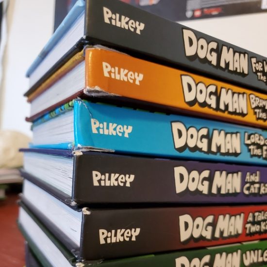 Welcome to the World’s First Dog Man Only Library