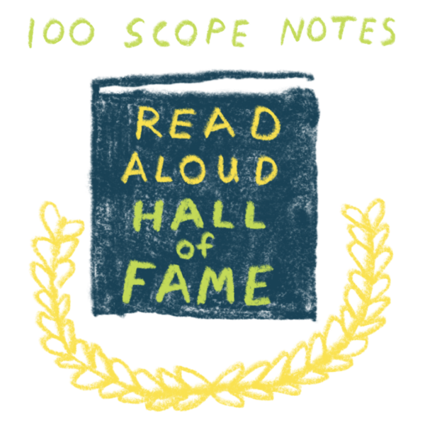 Read Aloud Hall of Fame #10: DANDY by Ame Dyckman