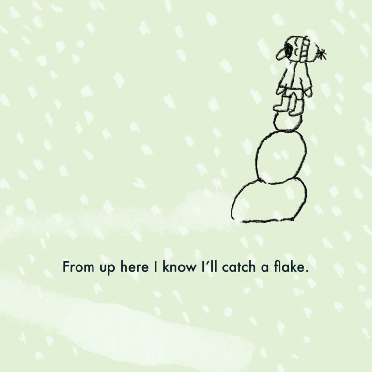 Making JUST ONE FLAKE (Pt. 1)