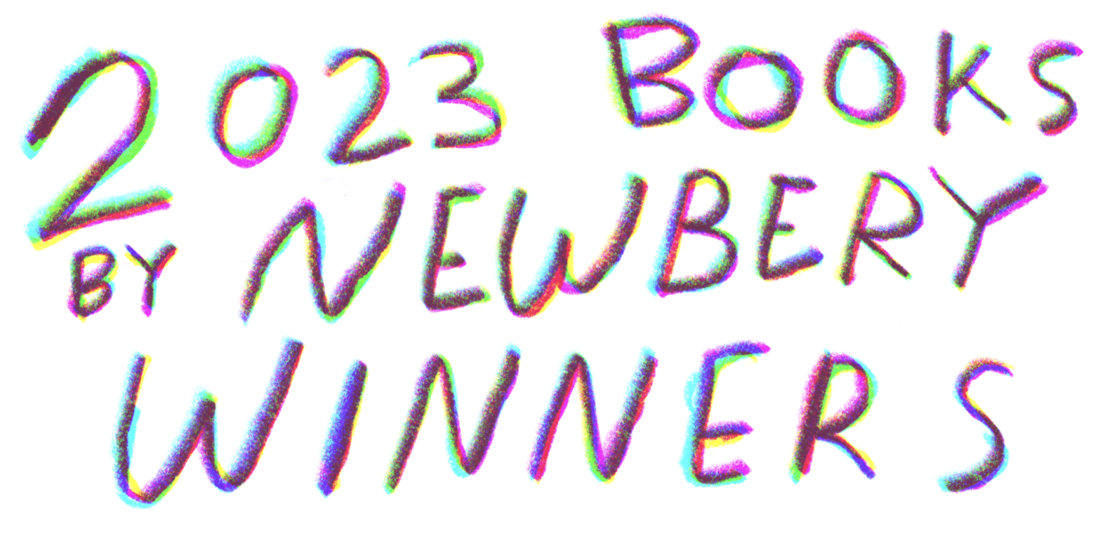 2023 Books from Newbery Winners