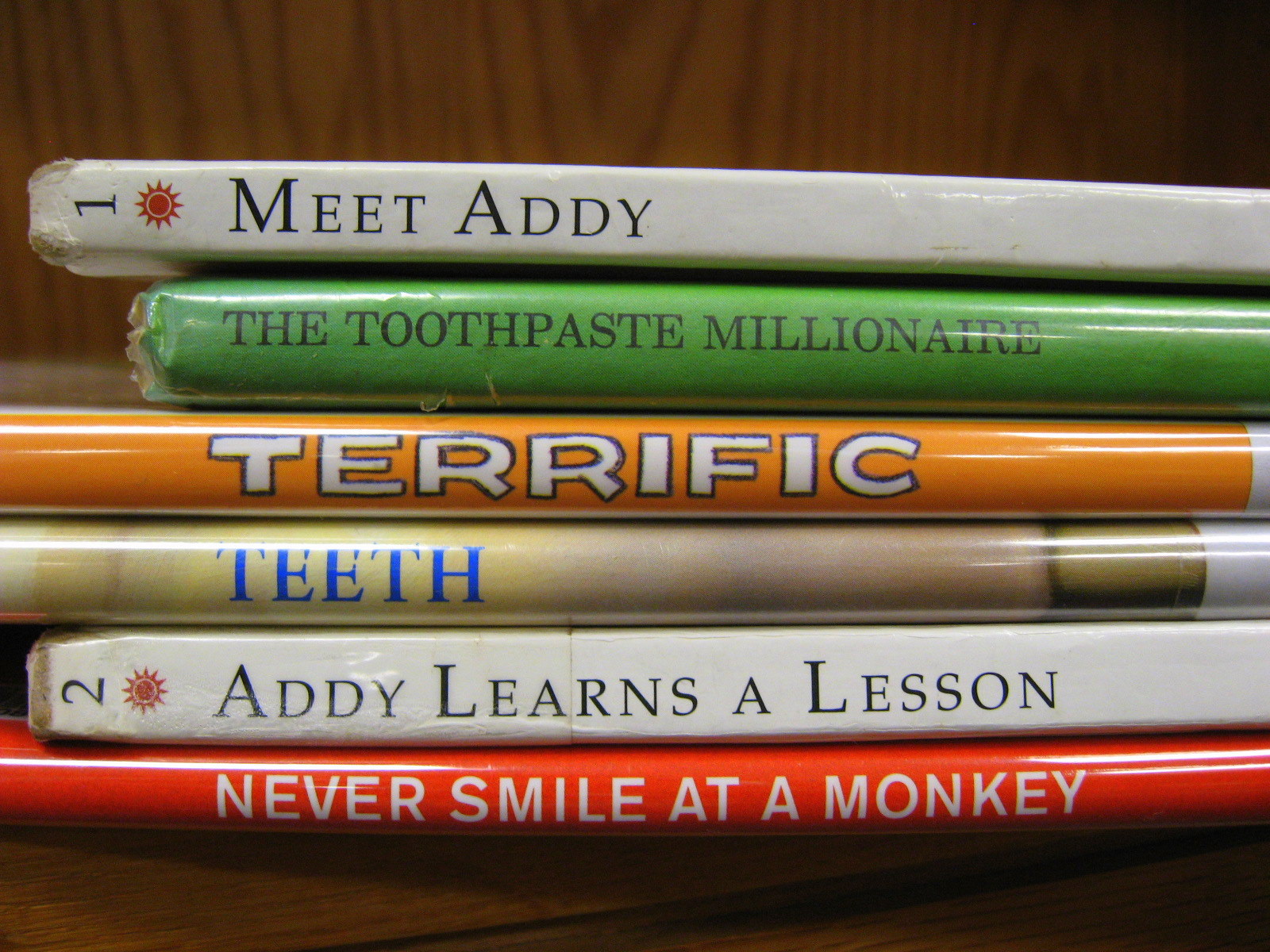 How To Make Book Spine Poems