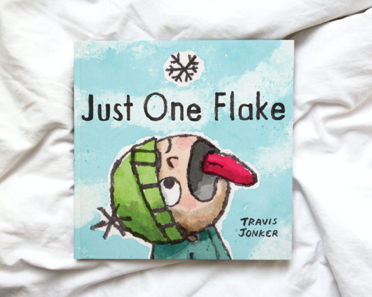 A JUST ONE FLAKE Preorder Secret