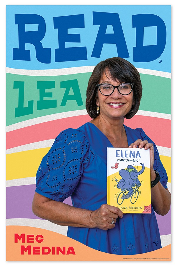 READ! What’s New in the READ Poster World