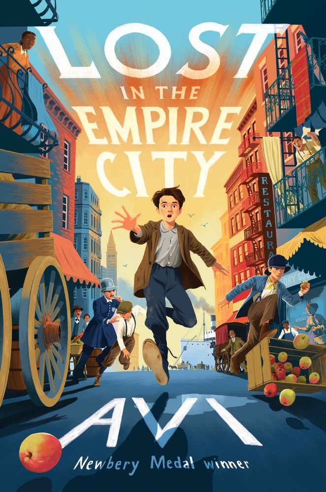 2024 Books from Newbery Winners