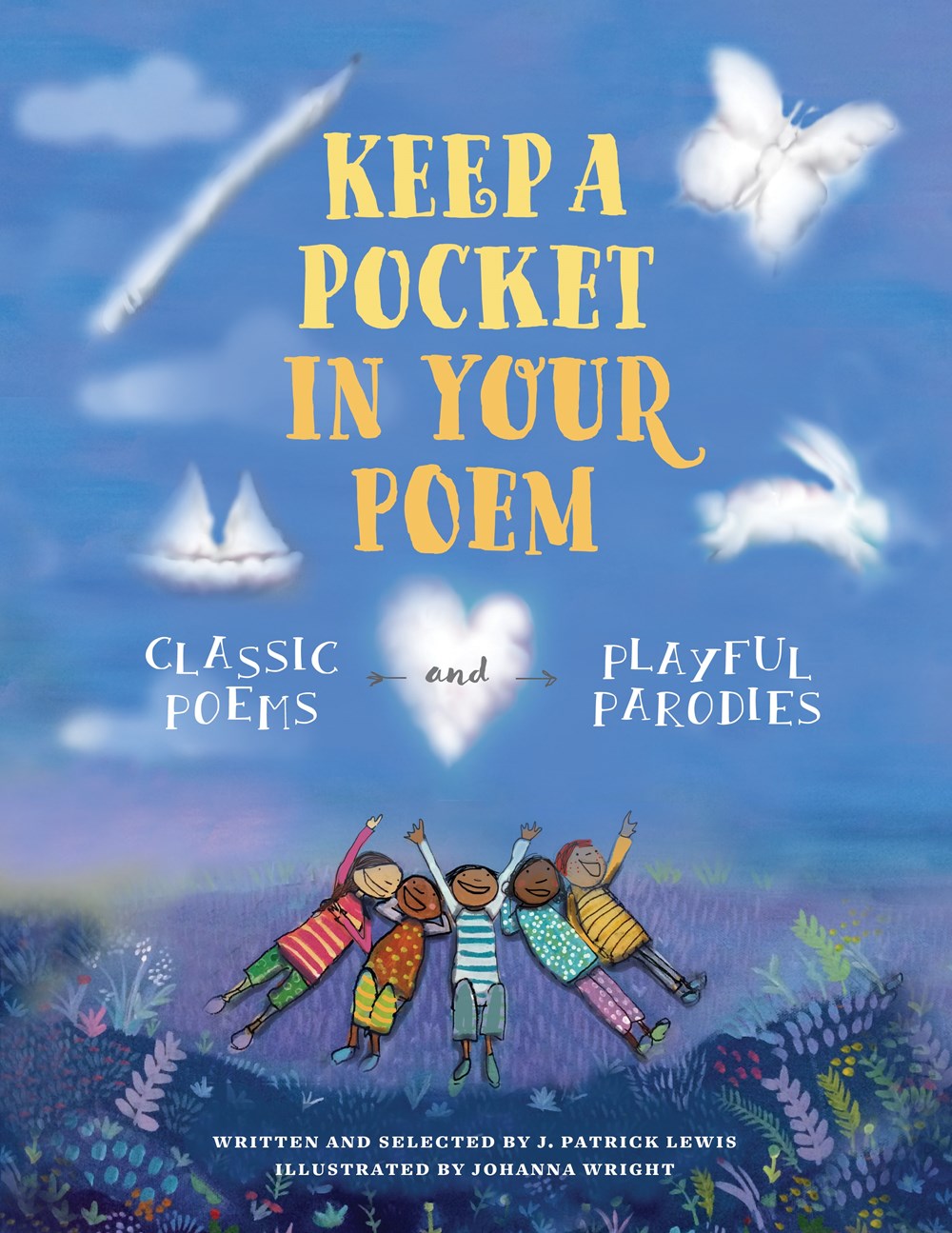 Happy Poem in Your Pocket Day!