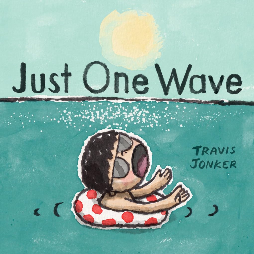 Creating a Cover: JUST ONE WAVE!