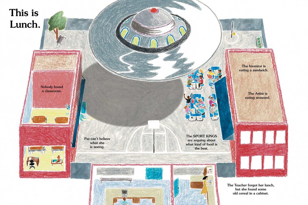 The Most Astonishingly Unconventional Children’s Books of 2024