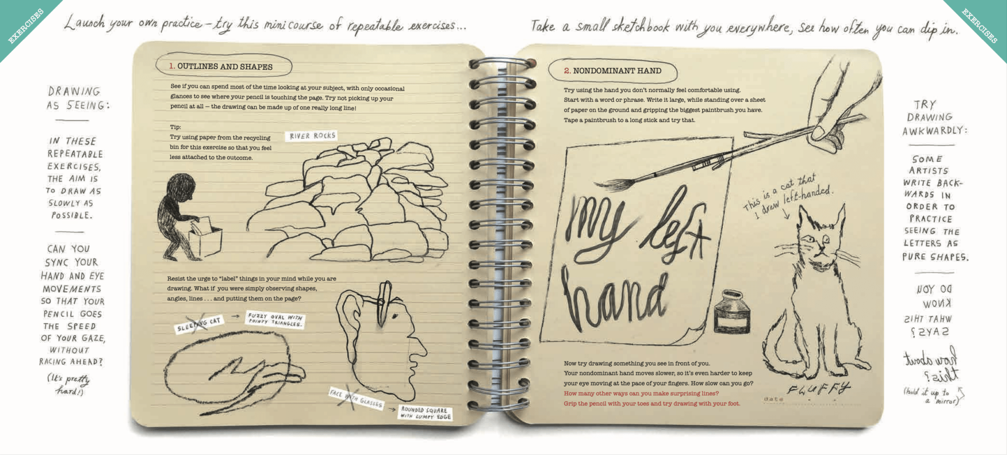 Cover Reveal Q&A: Drawing Is . . . with Illustoria Editorial Director ...