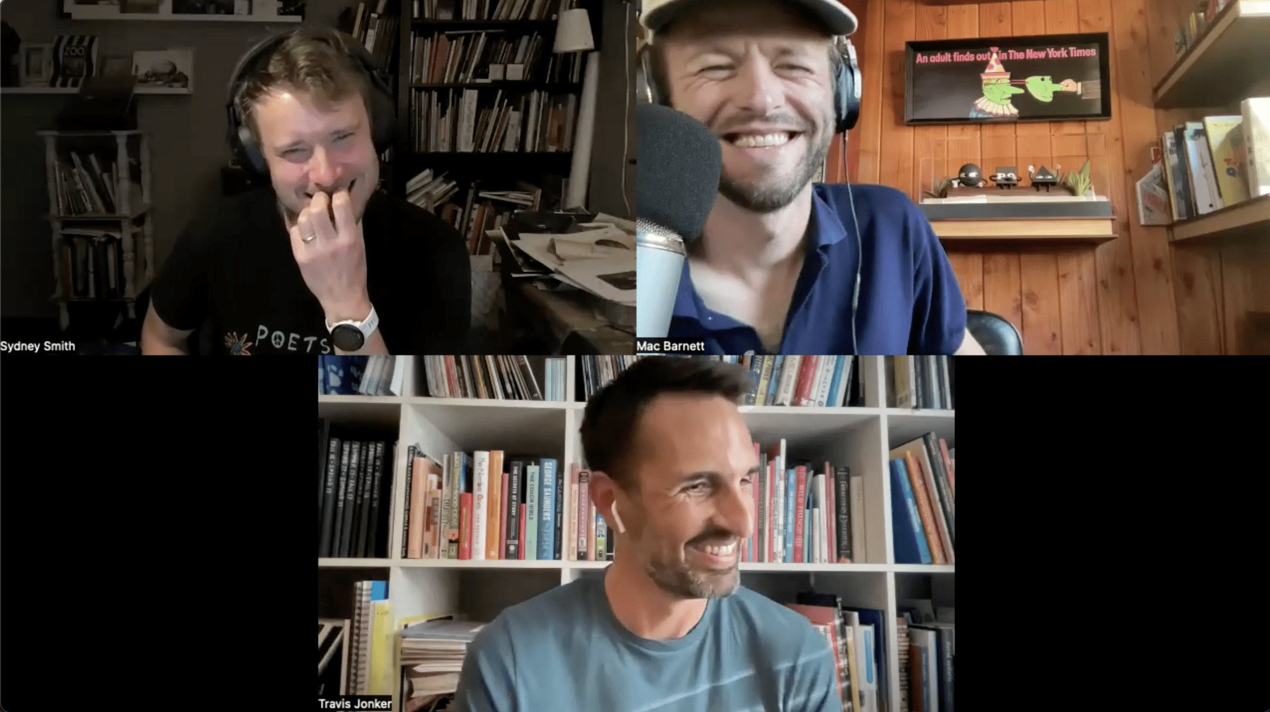 Mac Month on The Yarn Podcast