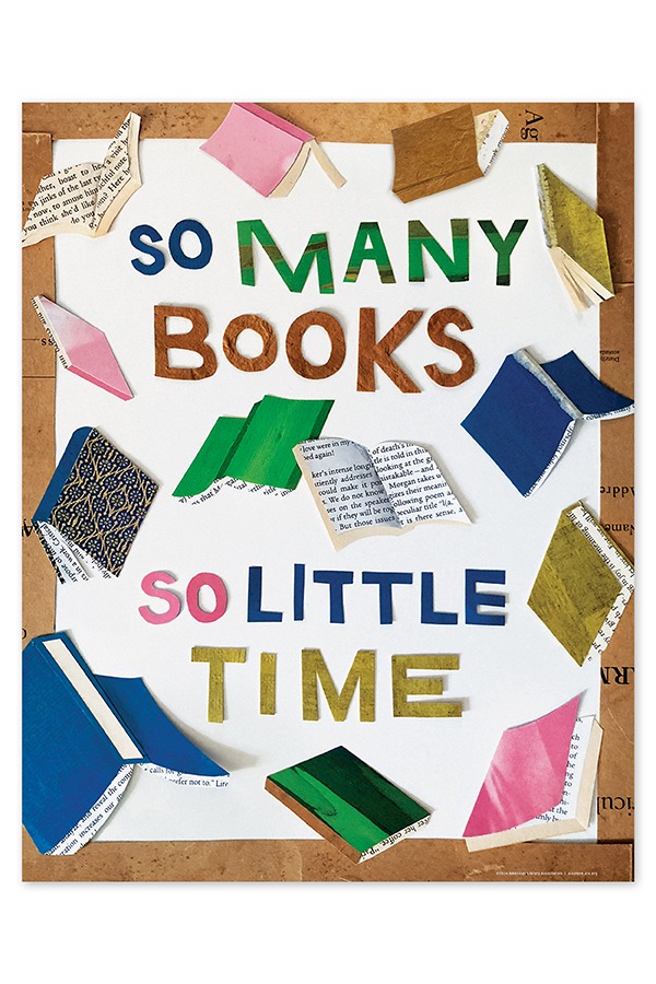 READ! What’s New in the READ Poster World in 2025