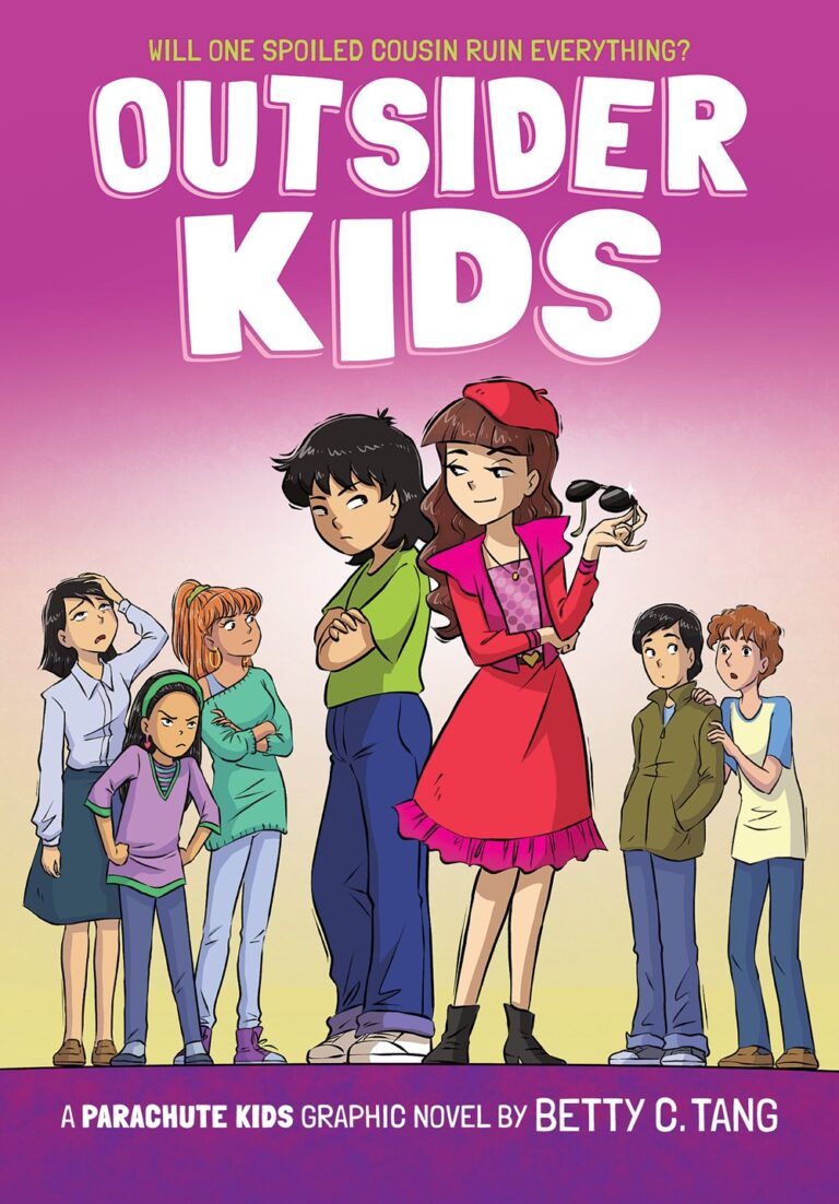 2025 Books from Asian/Pacific American Award Winners