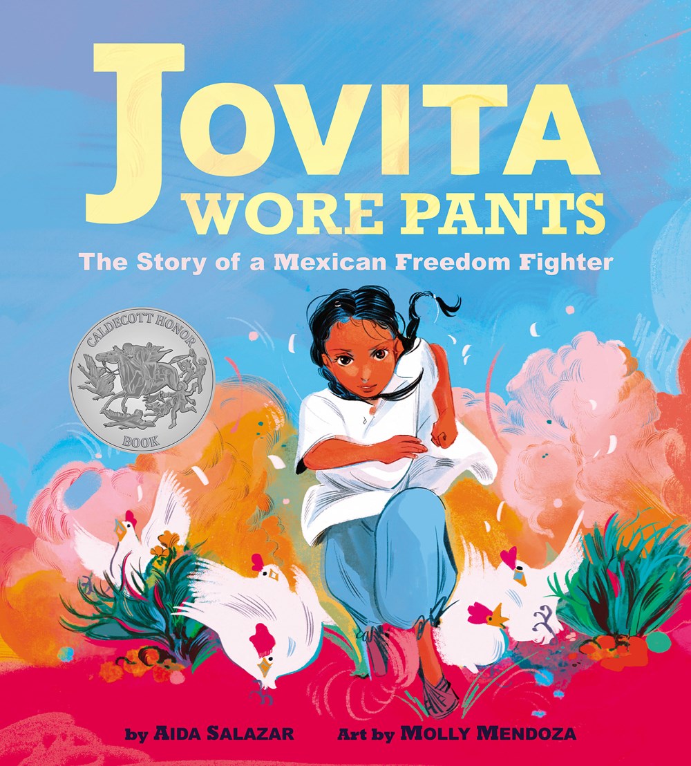 Now on The Yarn: JOVITA WORE PANTS w/ Molly Mendoza and Aida Salazar