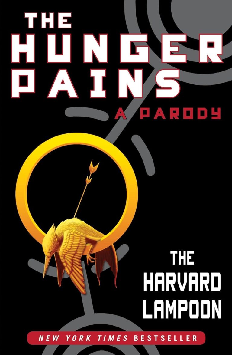 Come With Me Down the Children’s Book Parody Rabbit Hole: 2025 Edition
