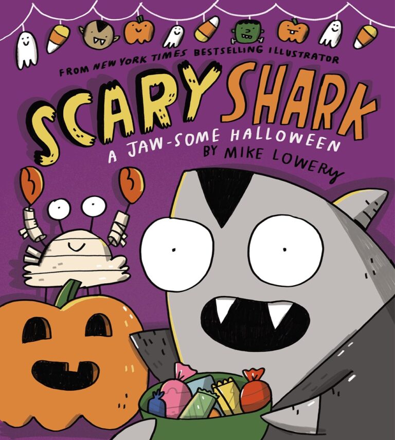 Halloween is Coming! 20 New Books to Celebrate Spookytime