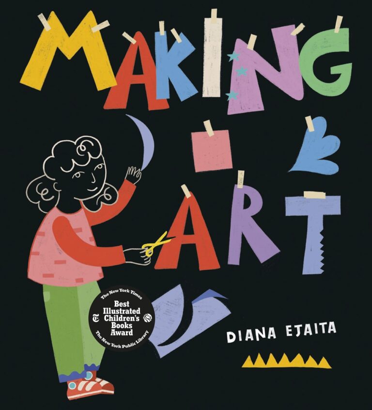 Gallery: The 2025 New York Times Best Illustrated Children’s Books
