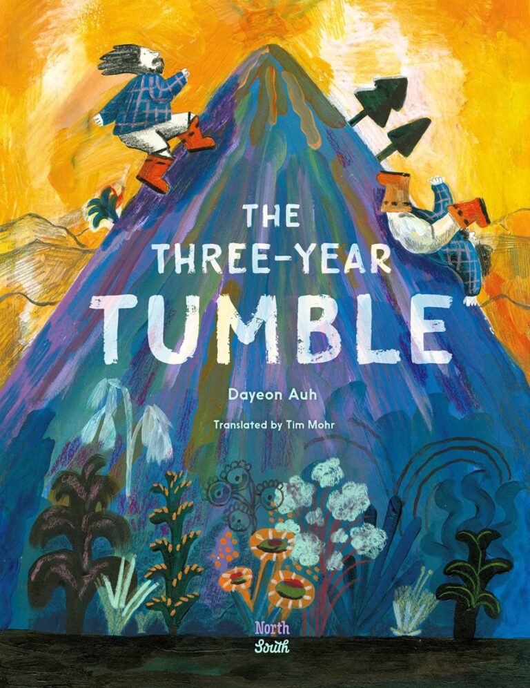 Gallery: The 2025 New York Times Best Illustrated Children’s Books